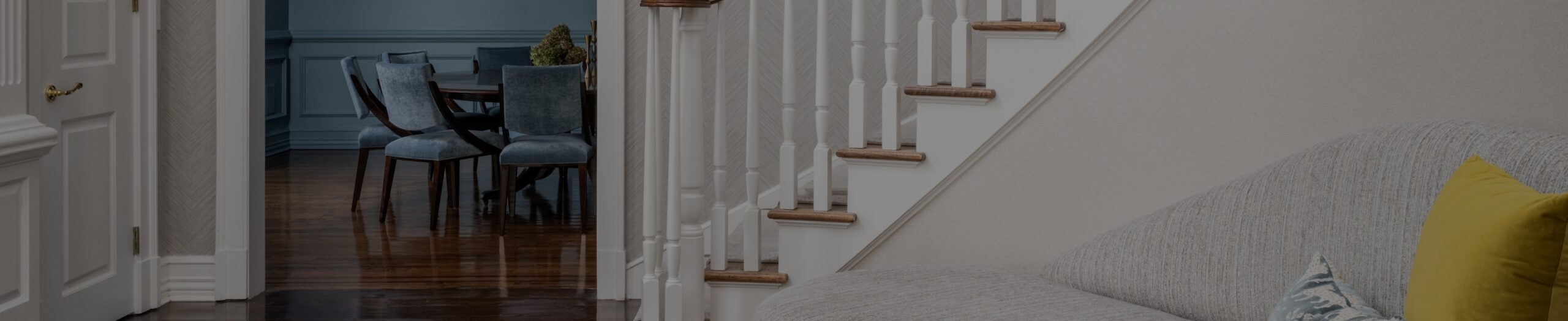 Truly Full-Service Interior Design • Long Island NY • Luxe Design